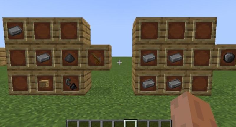 The Random Additions Mod | MCreator